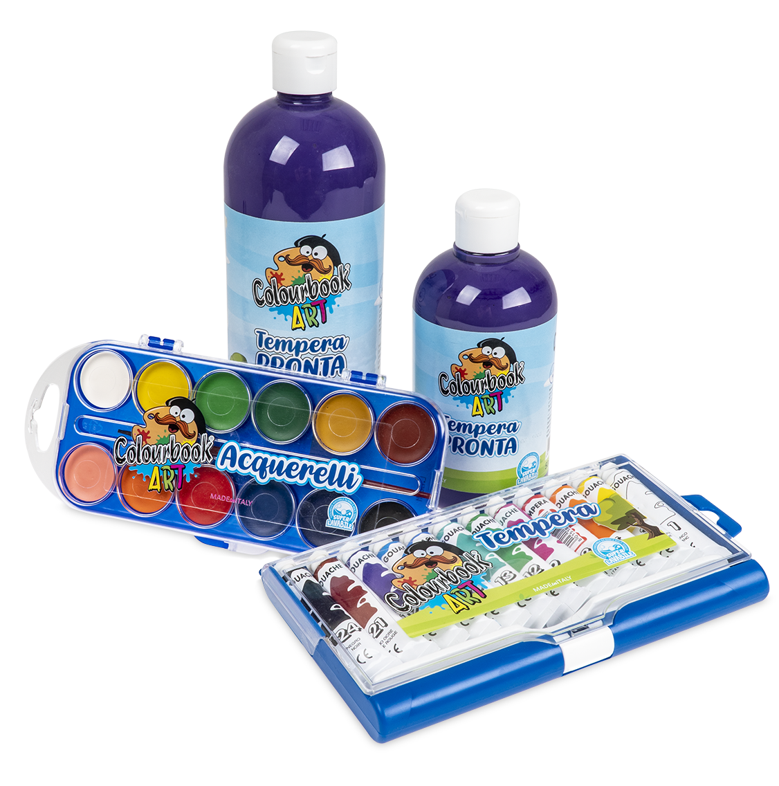 Colourbook Art Archivi | Colourbook