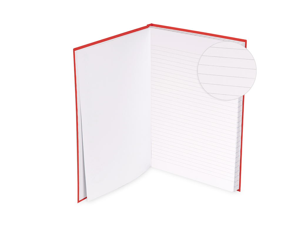 Quaderno cartonato A5 Plus - Righe medie e superiori | Colourbook Quaderno cartonato A5 Plus - Righe medie e superiori | Colourbook