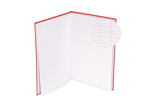 Quaderno cartonato A4 Plus - Rigo 1°/2° elementare | Colourbook Quaderno cartonato A4 Plus - Rigo 1°/2° elementare | Colourbook