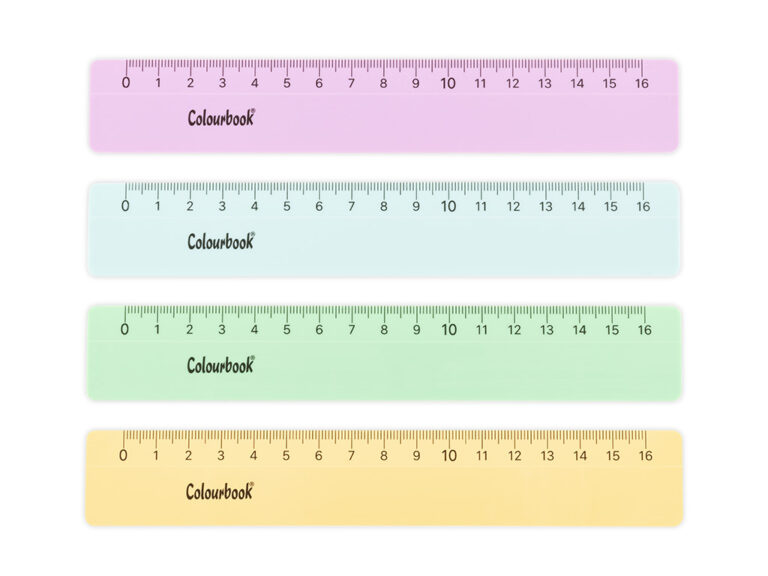 Righe e squadre | Colourbook