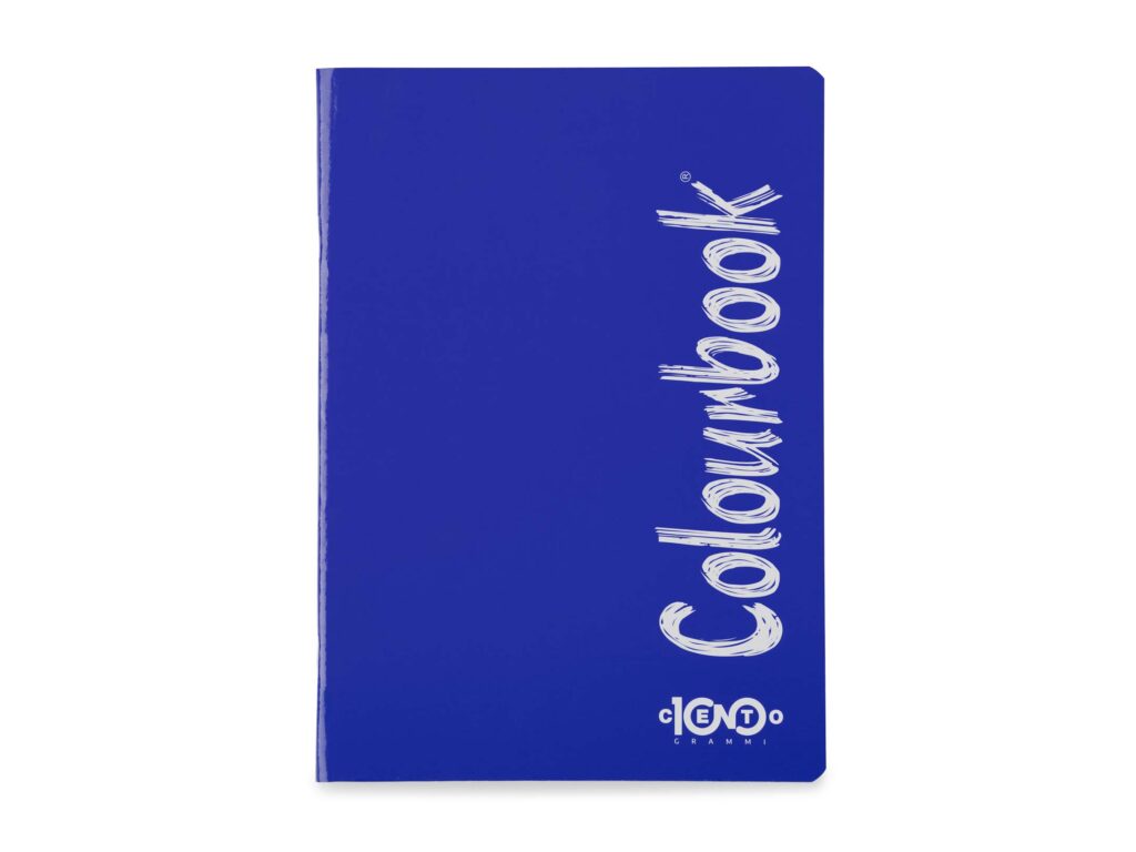 Quaderno A5 - Quadretti con margine | Colourbook Quaderno A5 - Quadretti con margine | Colourbook