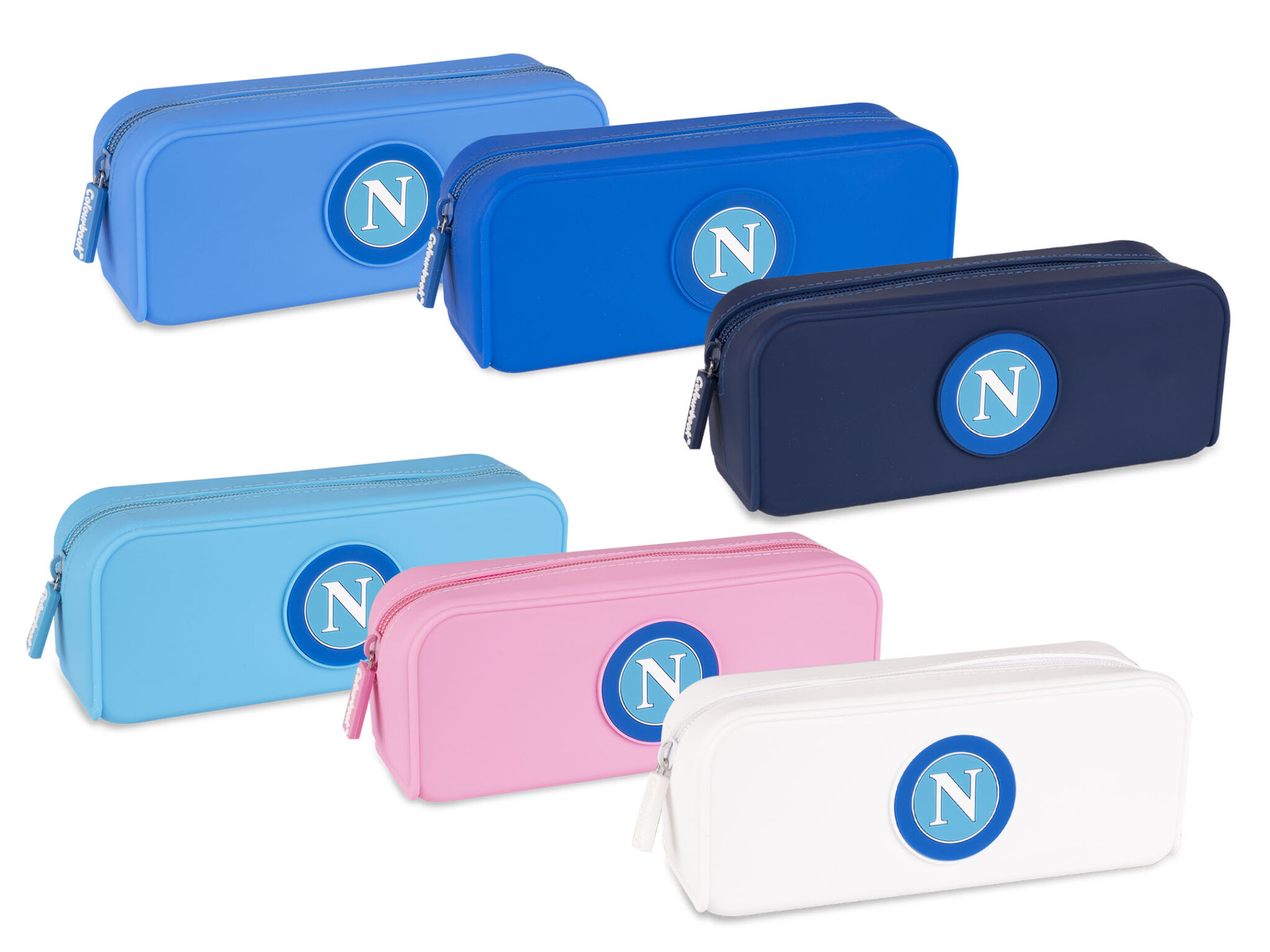 Articoli scuola SSC Napoli | Colourbook