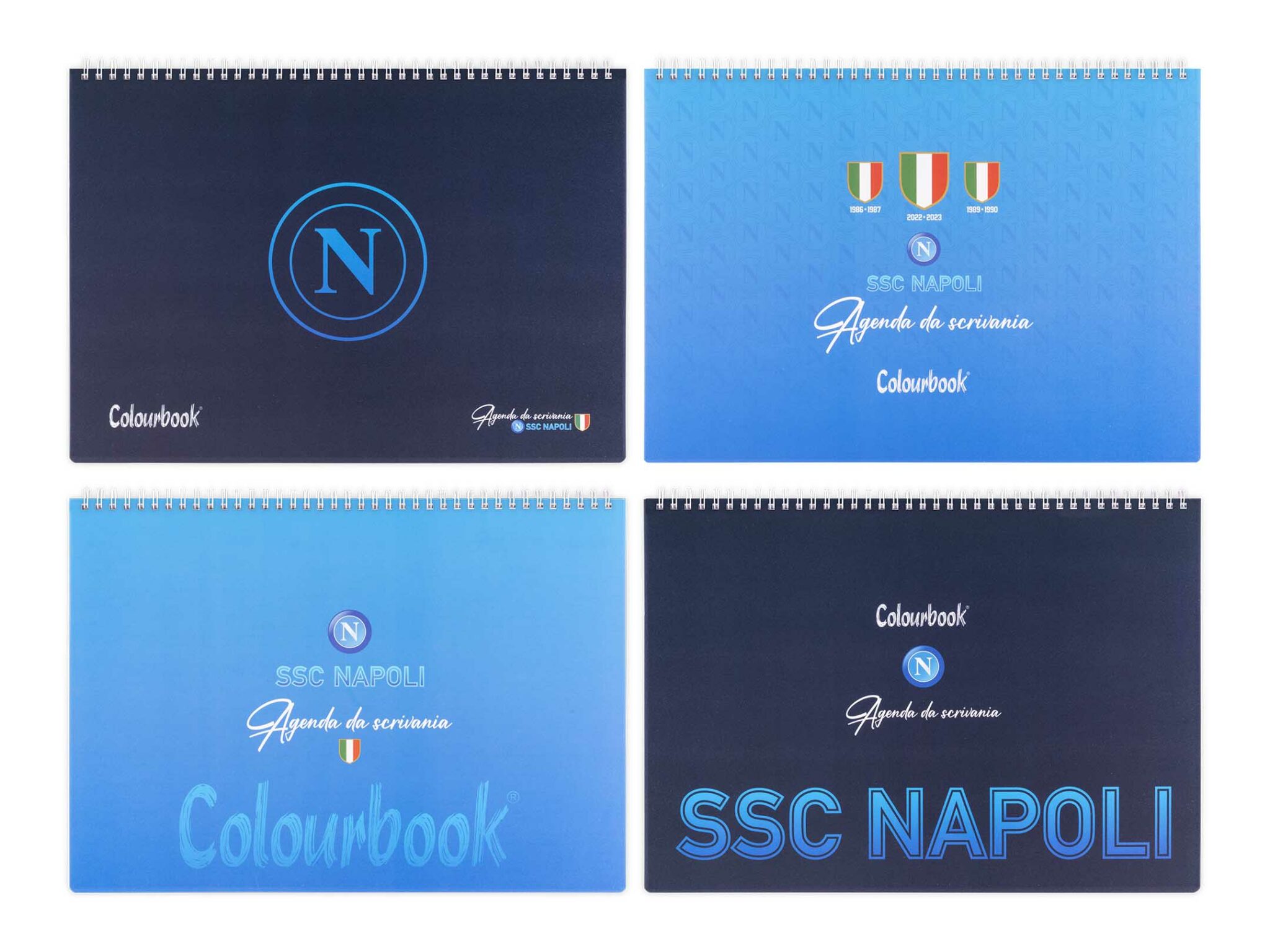 Articoli scuola SSC Napoli | Colourbook