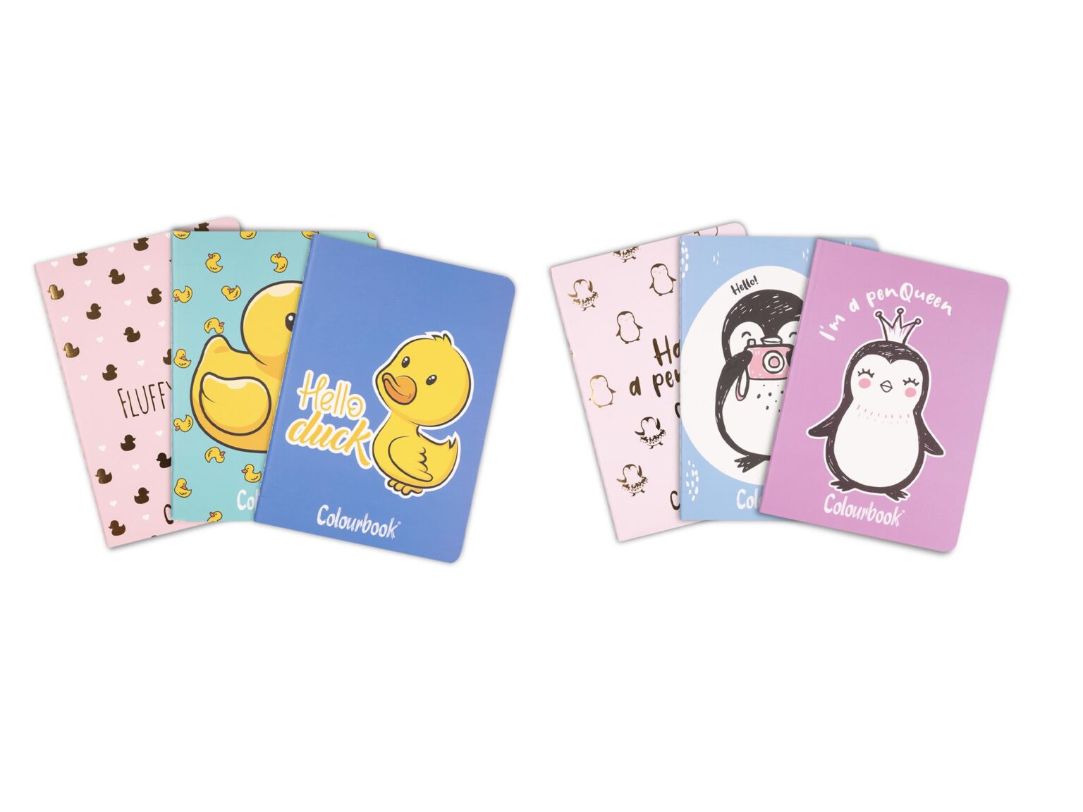 Colourbook | Cancelleria per scuola, casa e ufficio