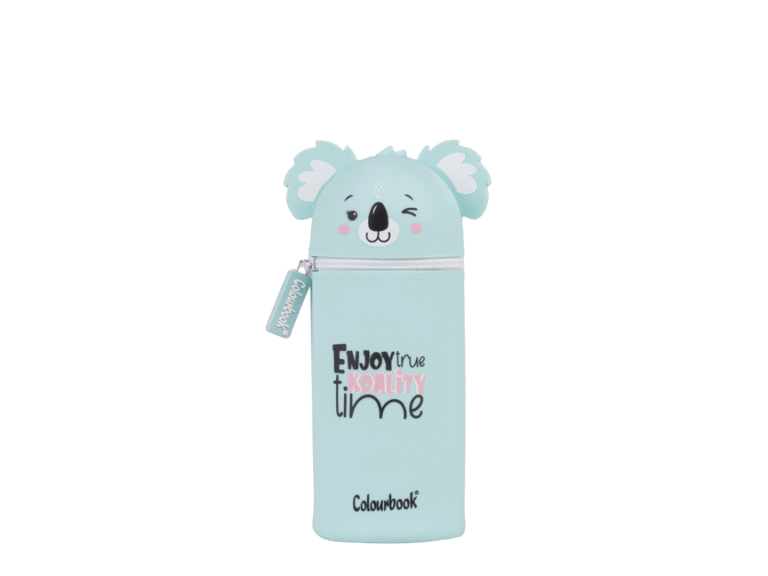 Astuccio portapenne Goommy Koala | Colourbook